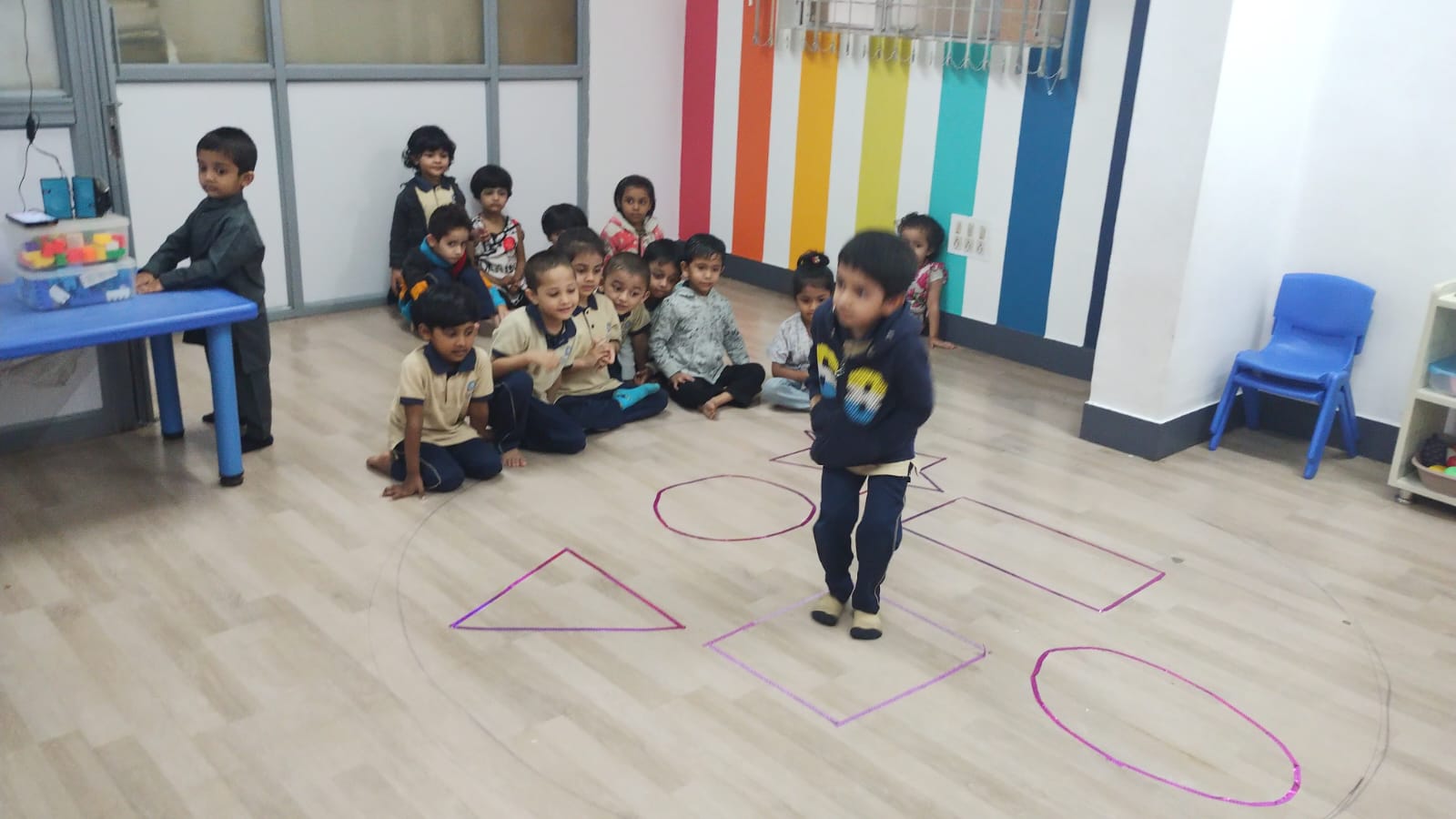 Blossom English School – Welcome to the 'Blossom' Preschool and Daycare ...
