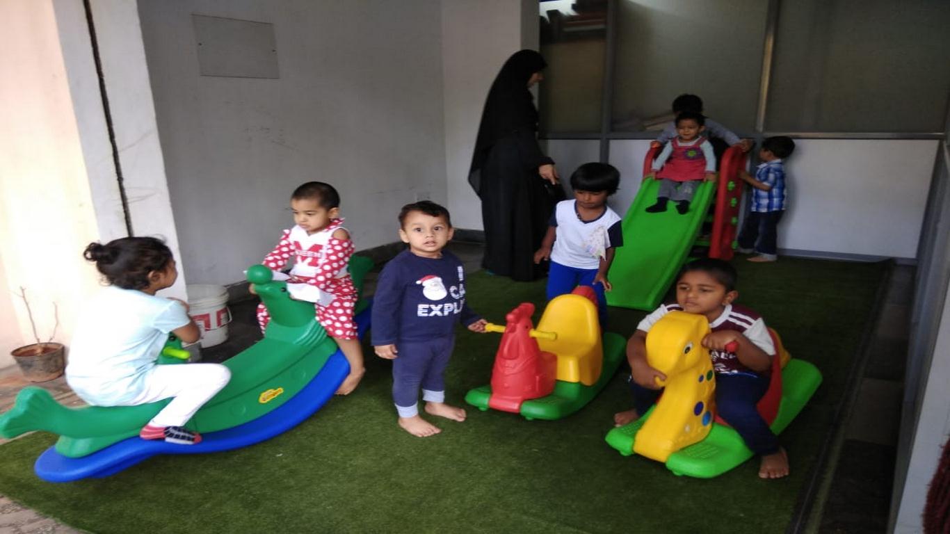 Courses – Blossom Pre School