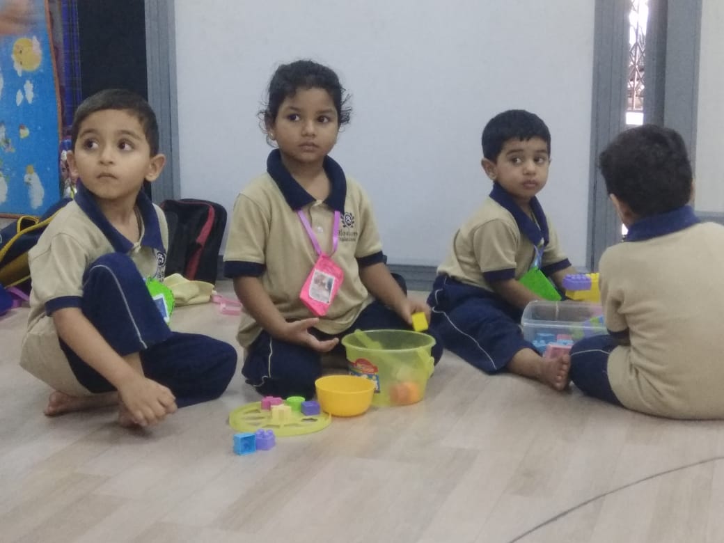 Courses – Blossom Pre School